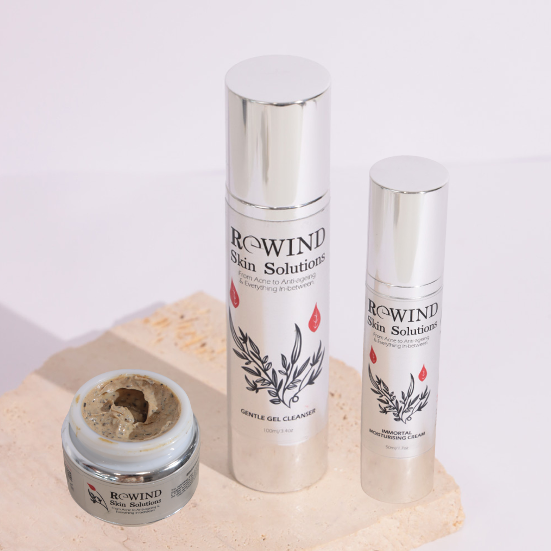 ALL SKIN CARE – Rewind Skin Solutions