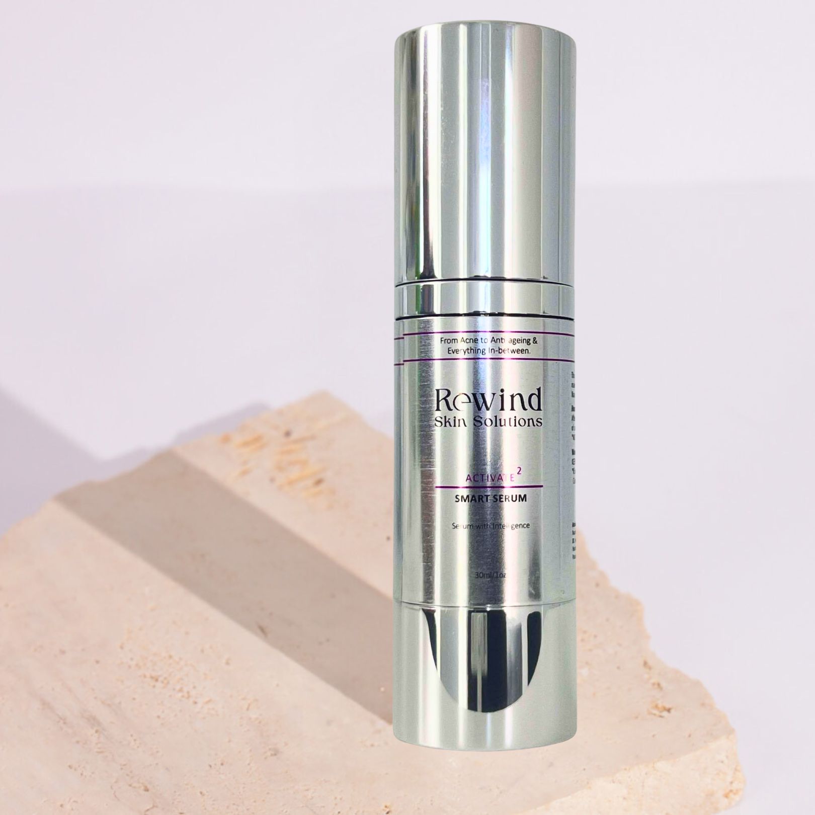 Smart Serum – Rewind Skin Solutions