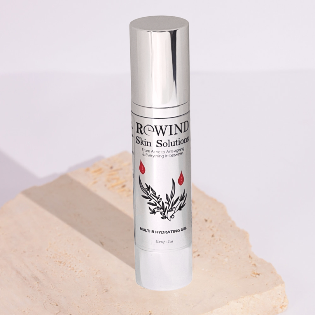 Multi B Hydrating Gel – Rewind Skin Solutions